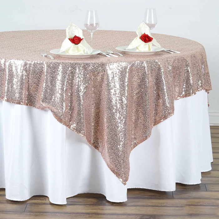 Table Linens - Runners - Toppers | Beautiful linens that we set-up and ...